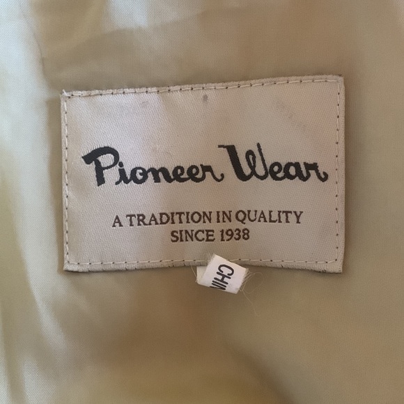 The Pioneer Woman | Jackets & Coats | Pioneer Women Leather Fringe ...